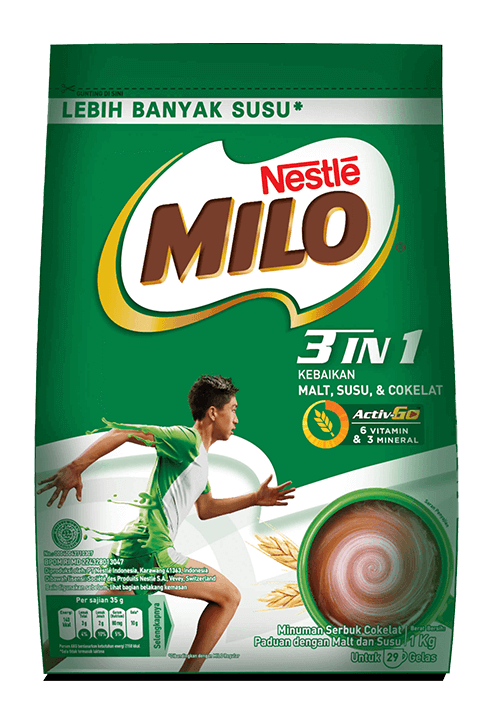 Susu | MILO Indonesia