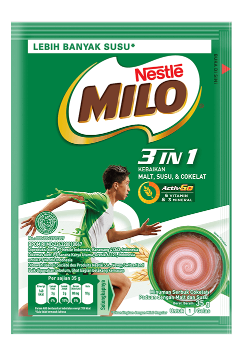 Kumpulan Produk Milo | MILO Indonesia