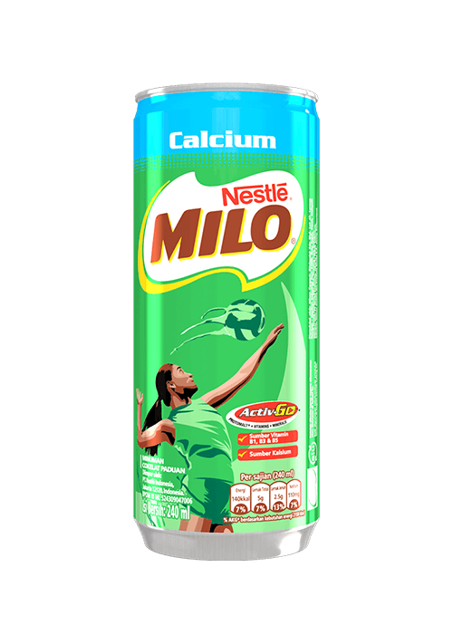 Susu | MILO Indonesia