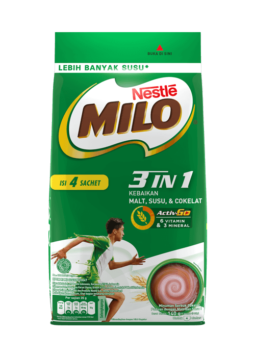 Kumpulan Produk Milo Bubuk All Variant