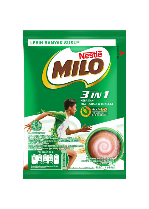 Kumpulan Produk Milo Bubuk All Variant