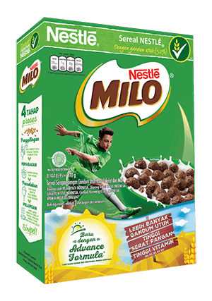 Kumpulan Produk Milo Sereal | MILO Indonesia