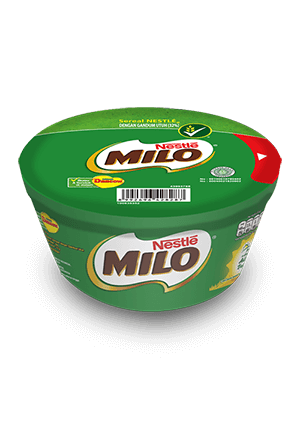 Rangkaian Produk Milo Sereal | MILO Indonesia