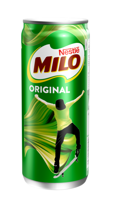 MILO Siap Minum | MILO Indonesia
