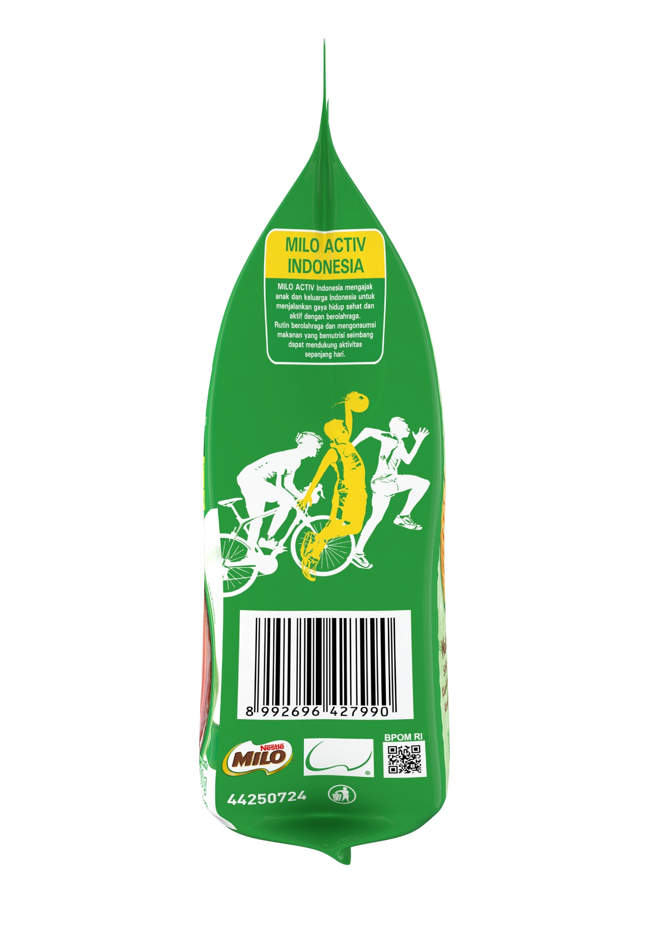 Produk Milo 3in1 Pouch 790g | MILO Indonesia