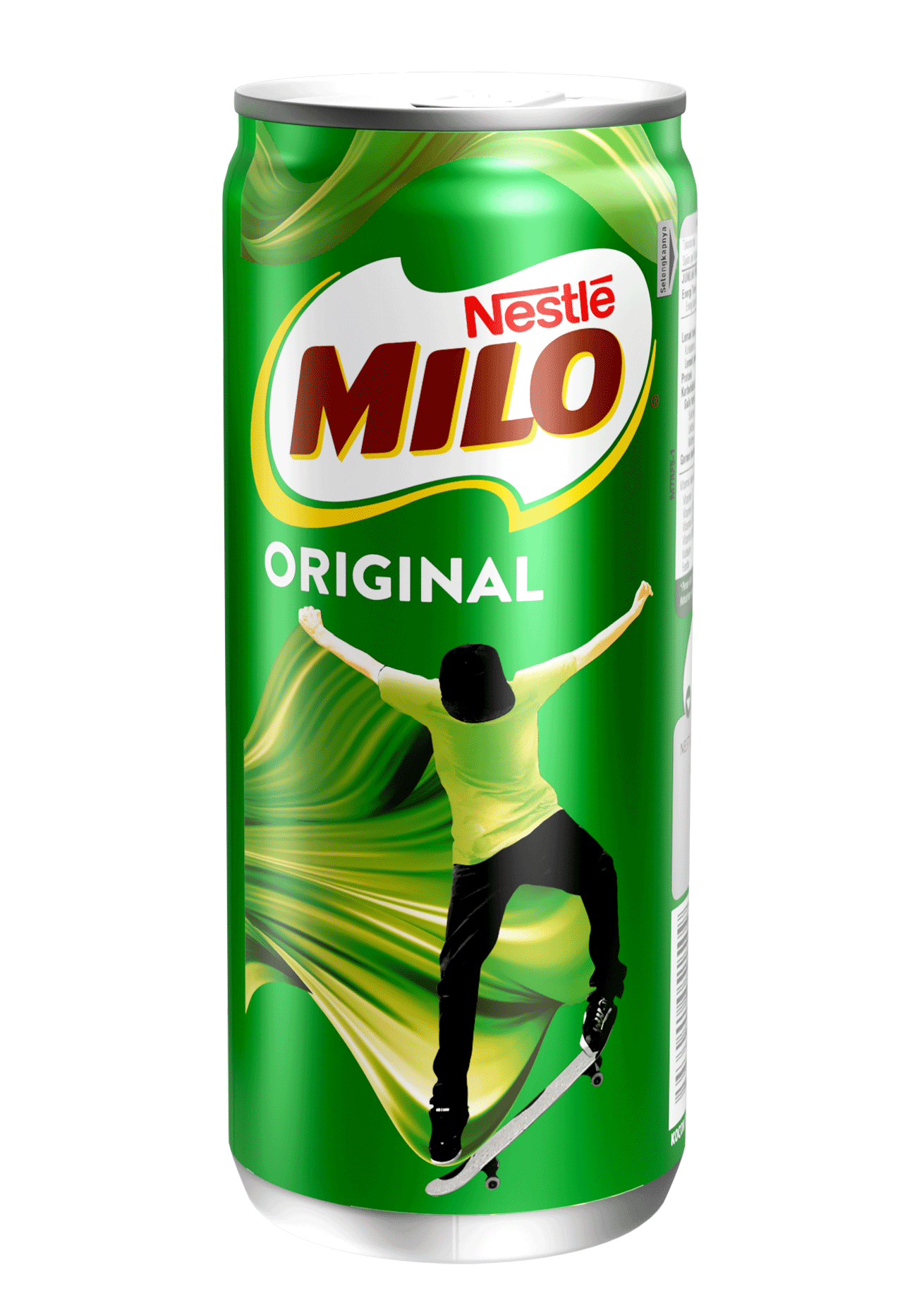 Produk Milo Kaleng Original 240ml | MILO Indonesia