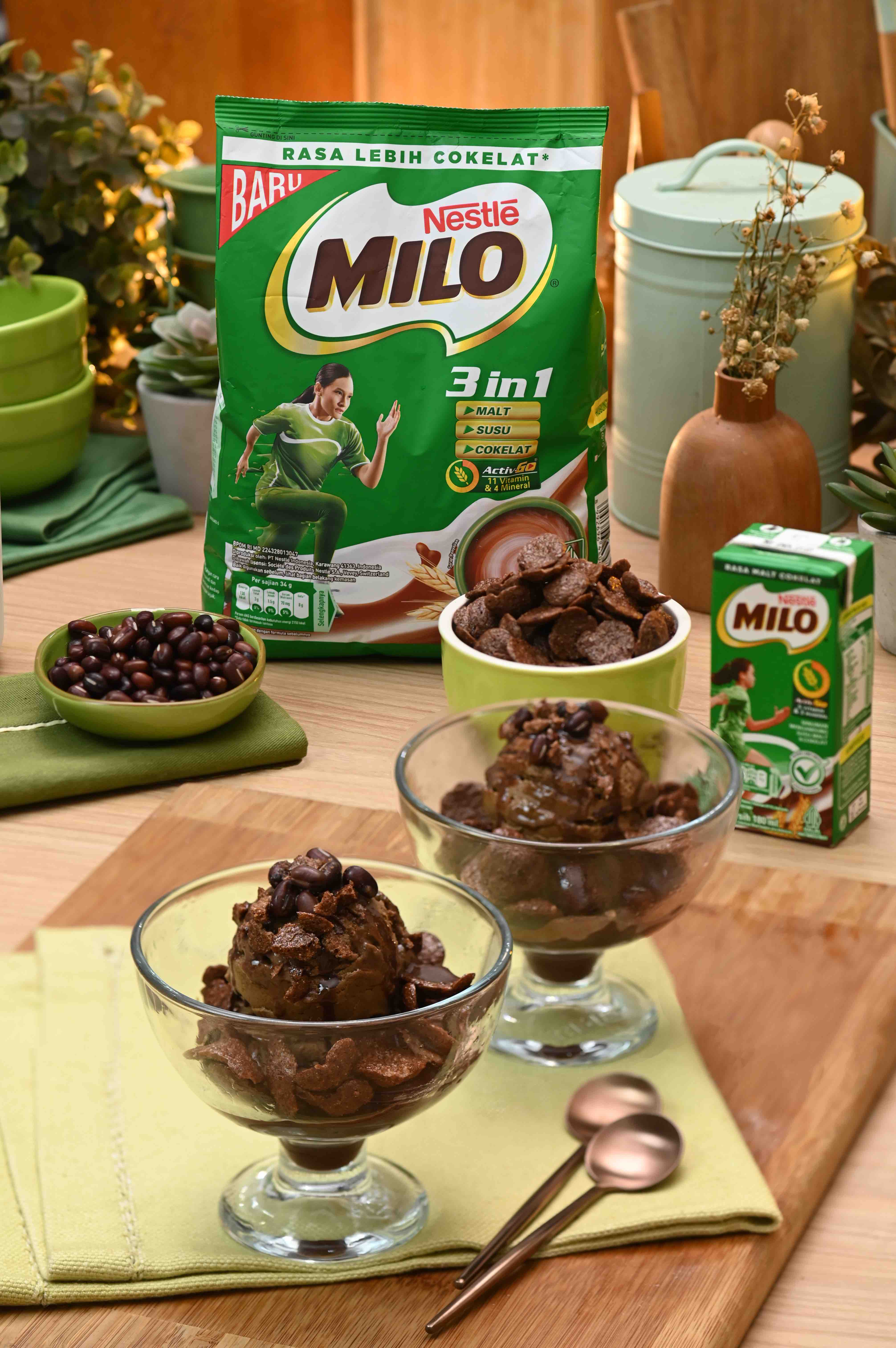 Resep Kreasi Es Serut MILO | MILO Indonesia