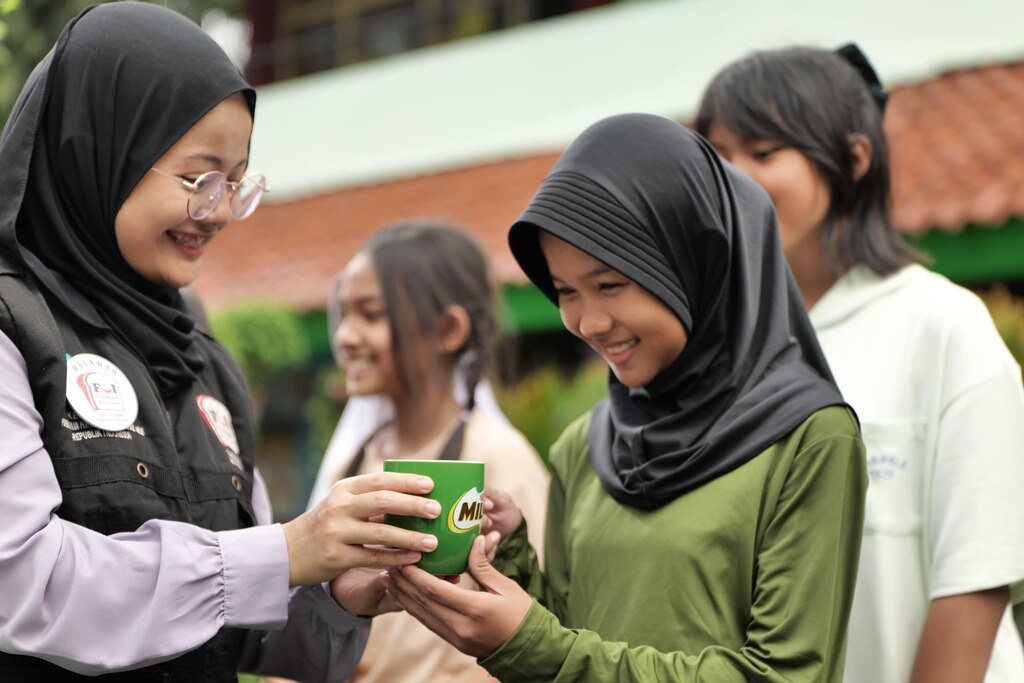 Berbagi Indahnya Kebaikan di Bulan Ramadan | MILO Indonesia