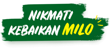 Milo Kini Dengan Paperstraw | MILO Indonesia